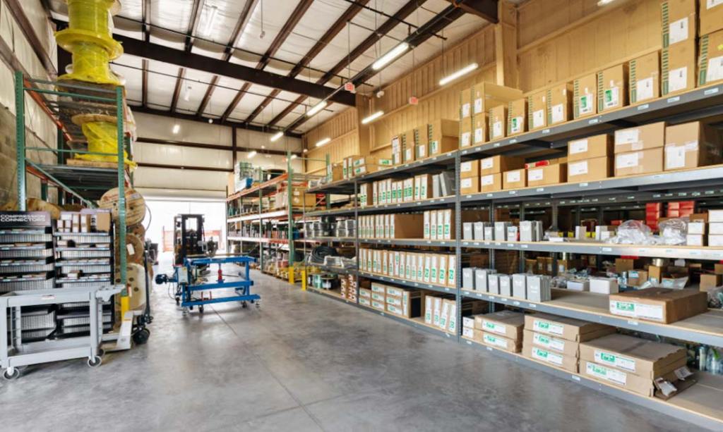 Alameda Electrical Distributors