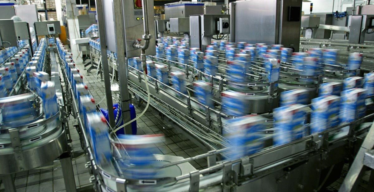 Industrial OEM & MRO – Alameda Electrical Distributors