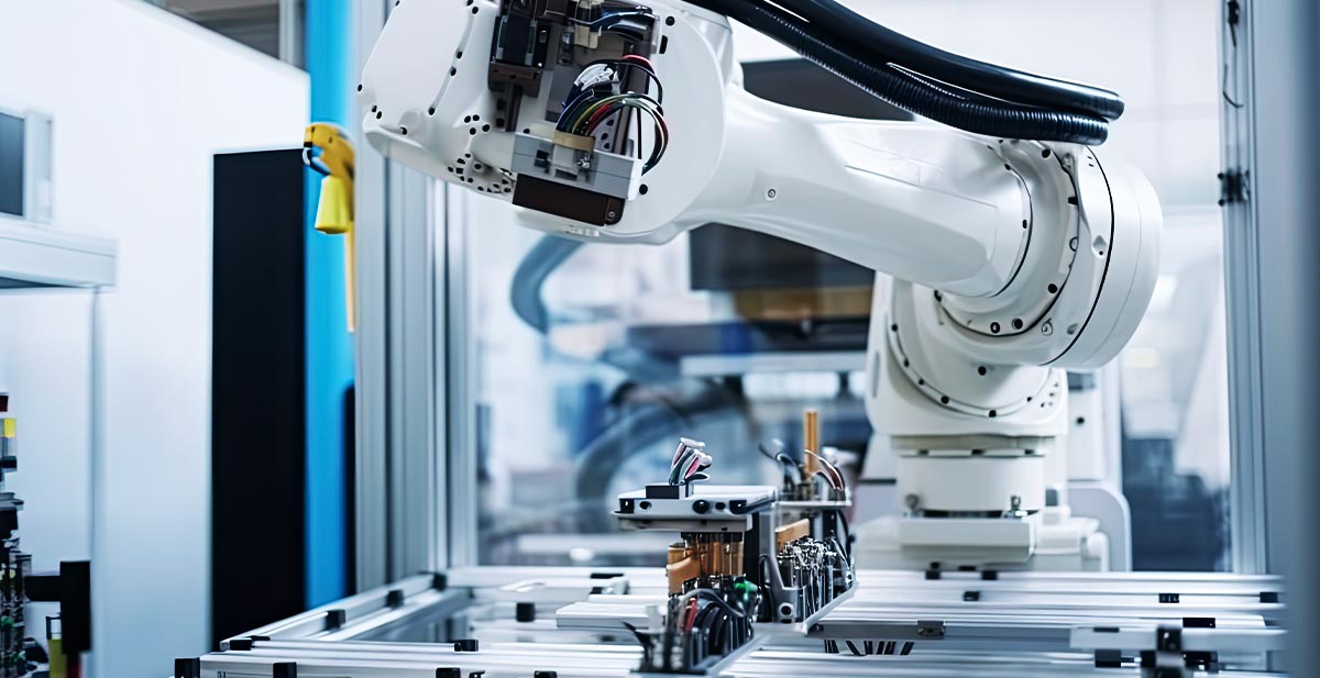 Industrial OEM & MRO – Alameda Electrical Distributors