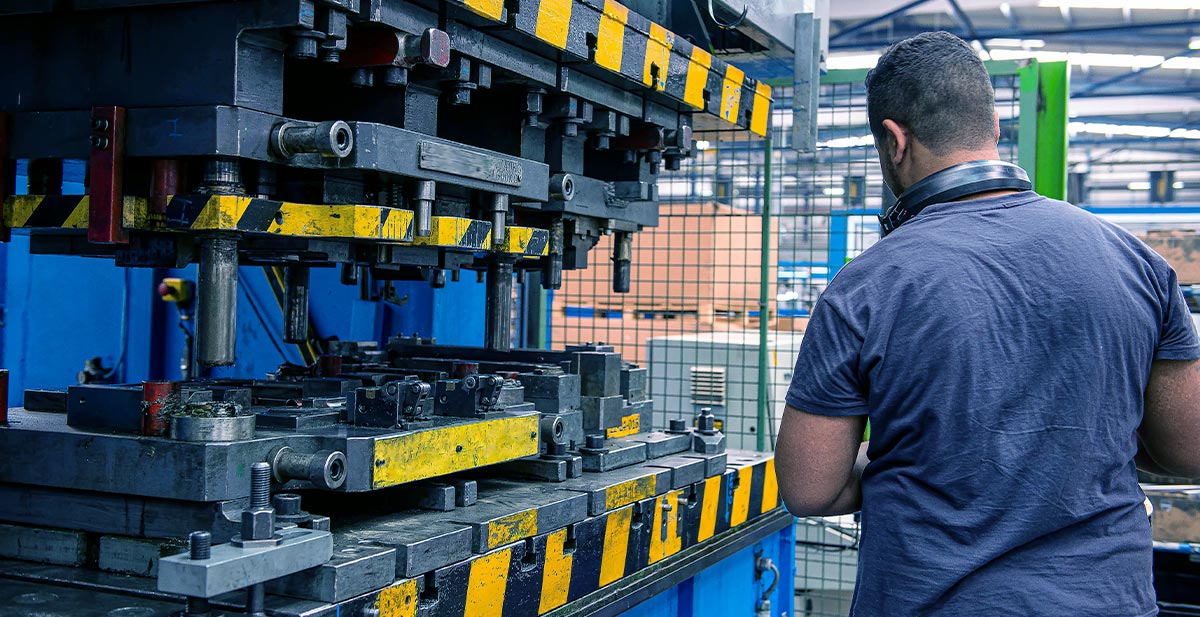 Industrial OEM & MRO – Alameda Electrical Distributors