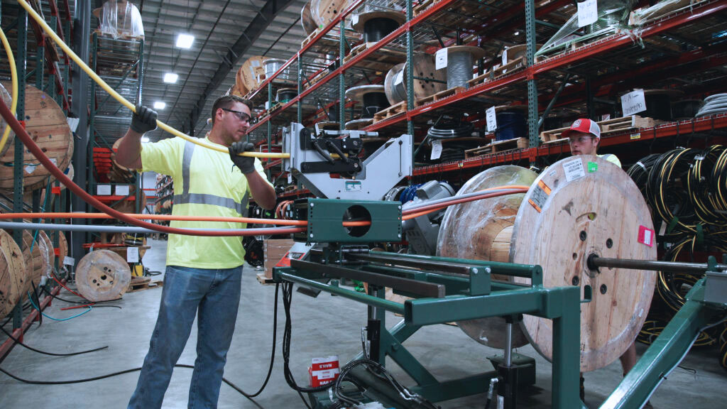 Wire & Cable Solutions – Alameda Electrical Distributors