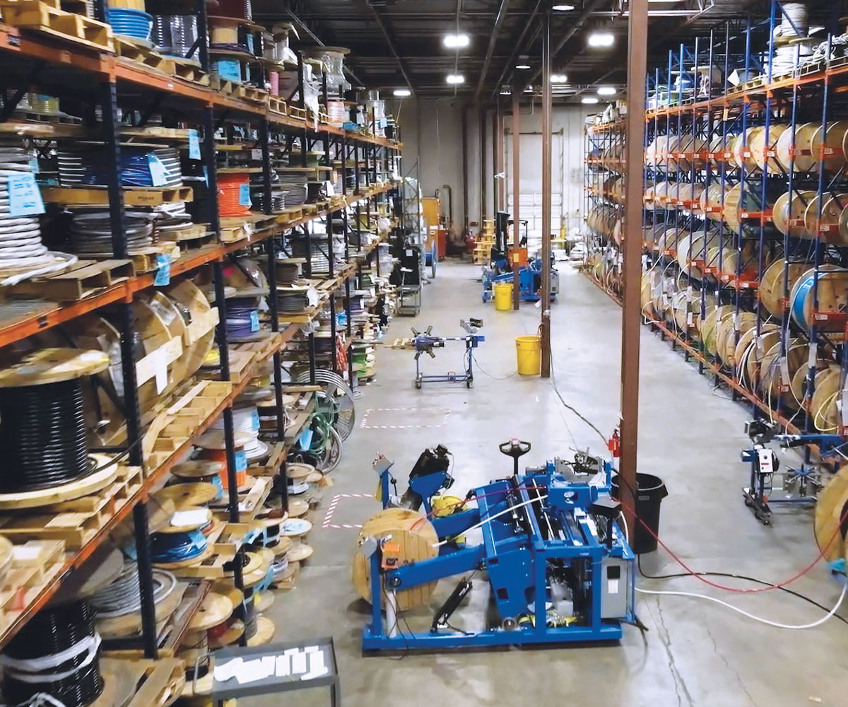 Wire & Cable Solutions – Alameda Electrical Distributors