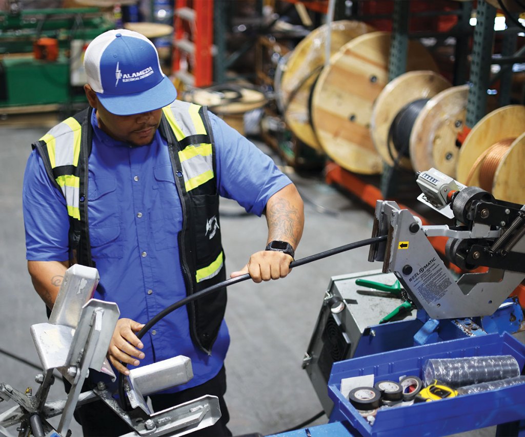 Wire & Cable Solutions – Alameda Electrical Distributors